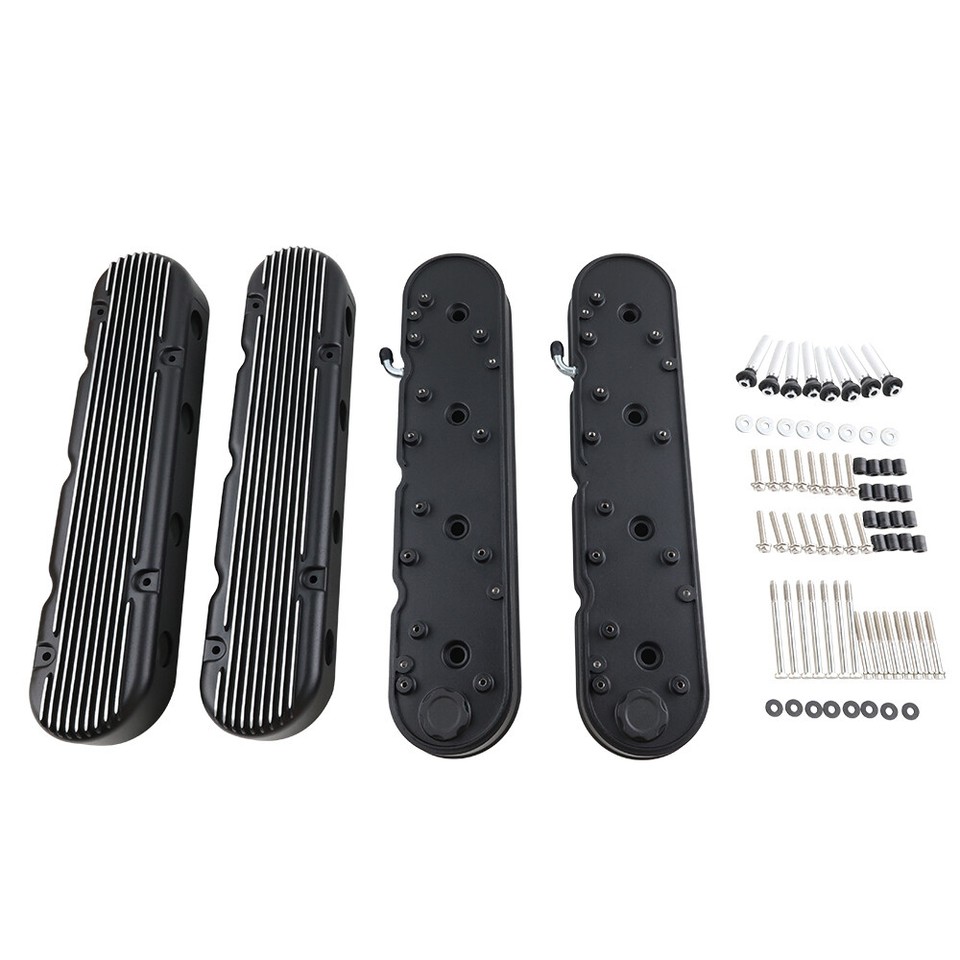Engine Valve Covers LS Engines for Chevy GM LS1 LS2 LS3 LS6 LS7 5.3 5.7 ...