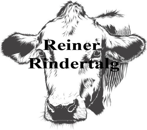 Rinderfett Rindertalg raffiniert weiß Vogelfutter Wildvögel Fett 3 ...