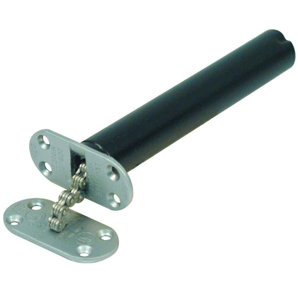 Perko R1 Concealed Door Closer Round Face Plate SC (R1-SC) | eBay