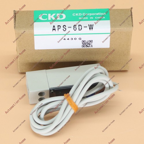1PC New CKD APS-6D-W pressure switch | eBay