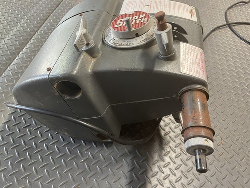 SHOPSMITH MARK V 510 VARIABLE SPEED MOTOR HEADSTOCK | eBay
