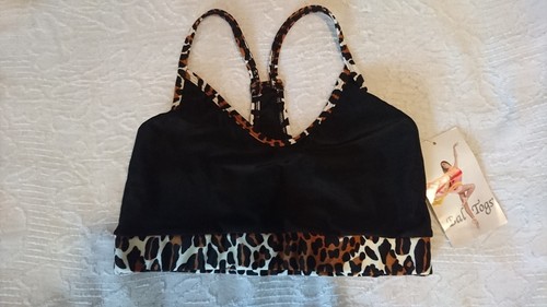 Bal Togs Dance Bra Top Adult Size Small NWT | eBay Australia