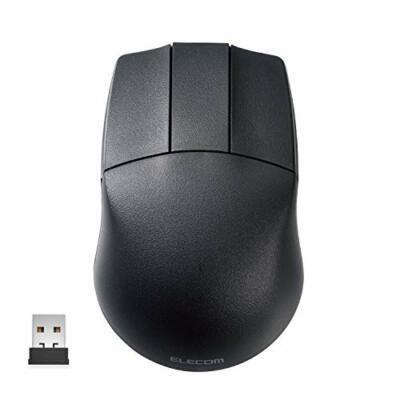 Mouse Wireless ELECOM CAD 2.4GHz BlueLED 3 Pulsanti Senza Ruota Nuovo | eBay