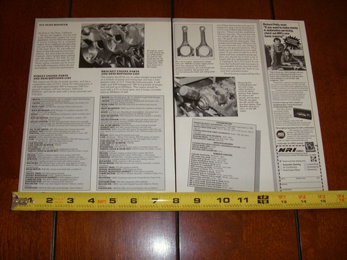 JOE MONDELLO OLDSMOBILE 455 ORIGINAL 1990 ARTICLE | eBay