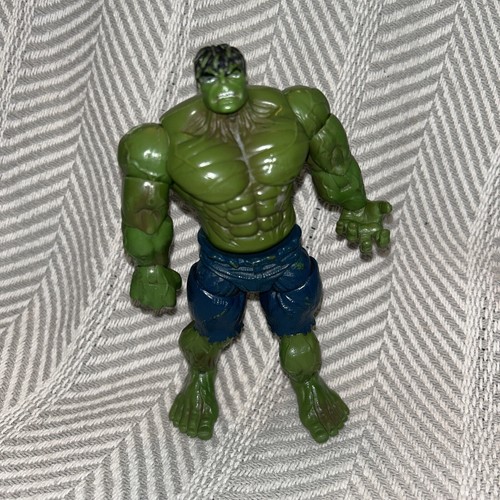 2007 Marvel The Incredible Hulk Movie 6" Action Figure Hasbro | eBay