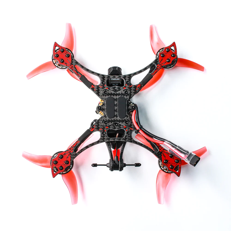 EMAX Hawk Apex 3.5" Racing Quad (BNF - ELRS) | eBay