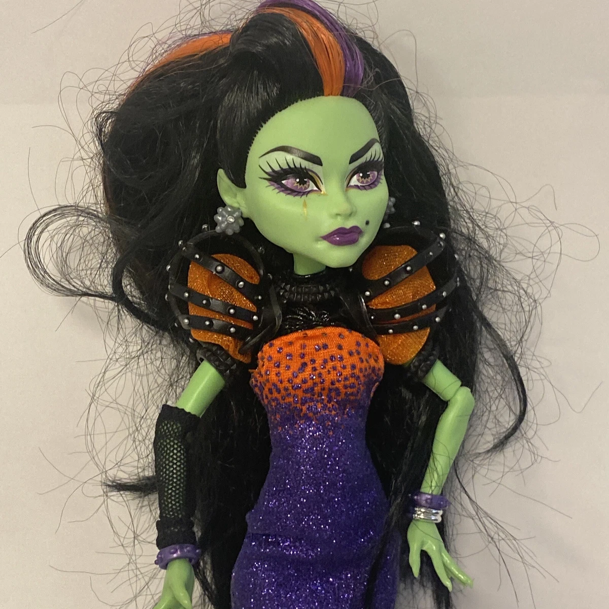Casta Fierce Doll