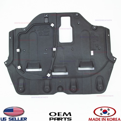 PANEL UNDER COVER ENGINE GENUINE HYUNDAI SONATA (NON Sport) 2018-2019 ...