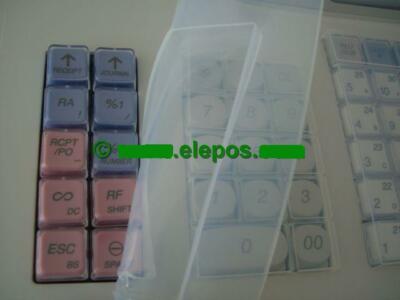 Wetcover for Sharp XE-A202 XEA202 XEA-202 XE-A301 XEA-301 XEA301 Cash ...