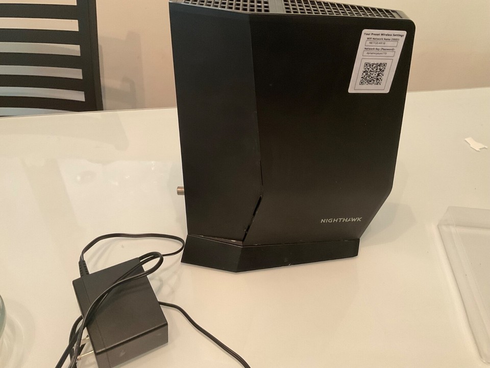 NETGEAR Nighthawk AX2700 Router - Black 606449156416| eBay