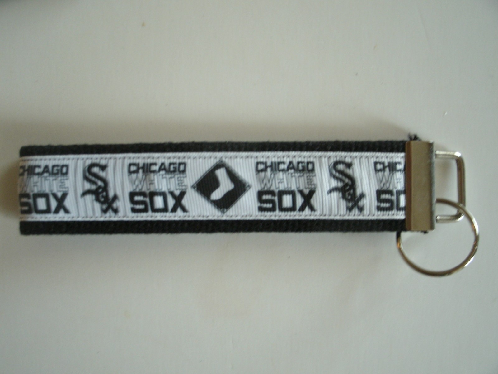 Chicago White Sox Key Chain Key Fob Key Ring Made in USA Free Ship | eBay