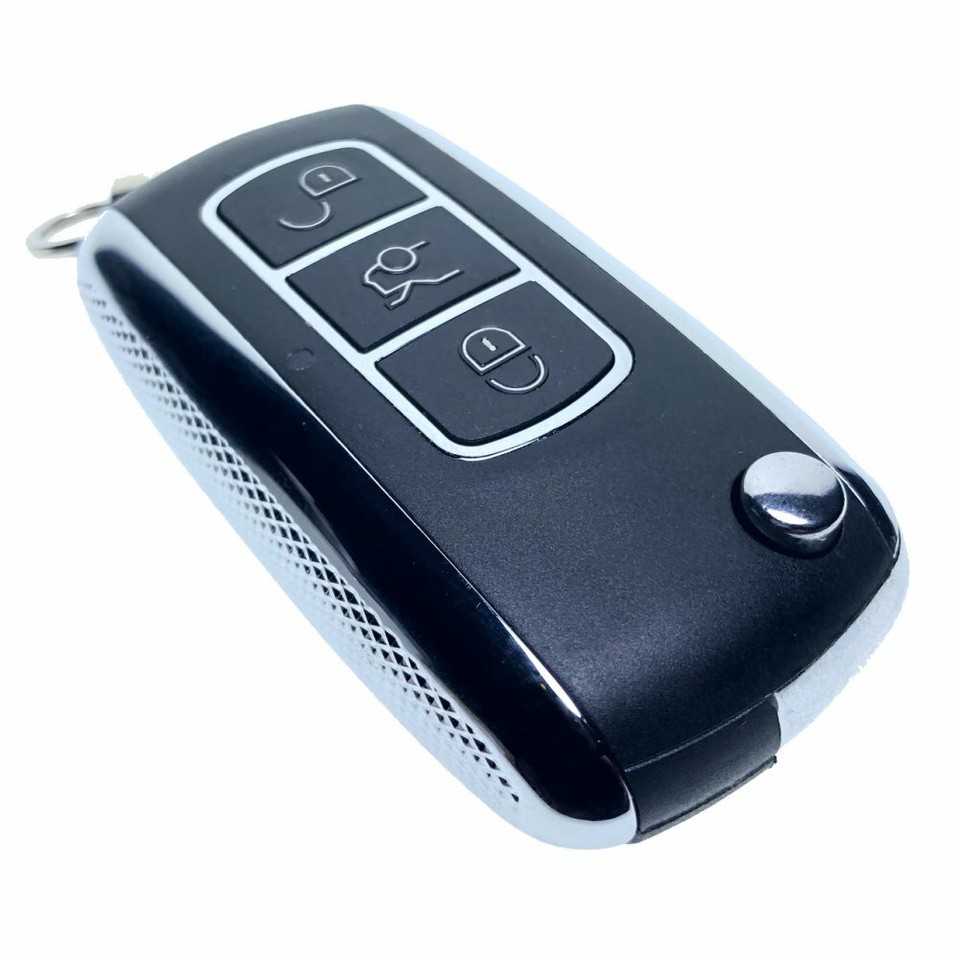 LUXURY FLIP KEY FOB FOR BUICK RENDEZVOUS CHIP KEYLESS ENTRY REMOTE ...