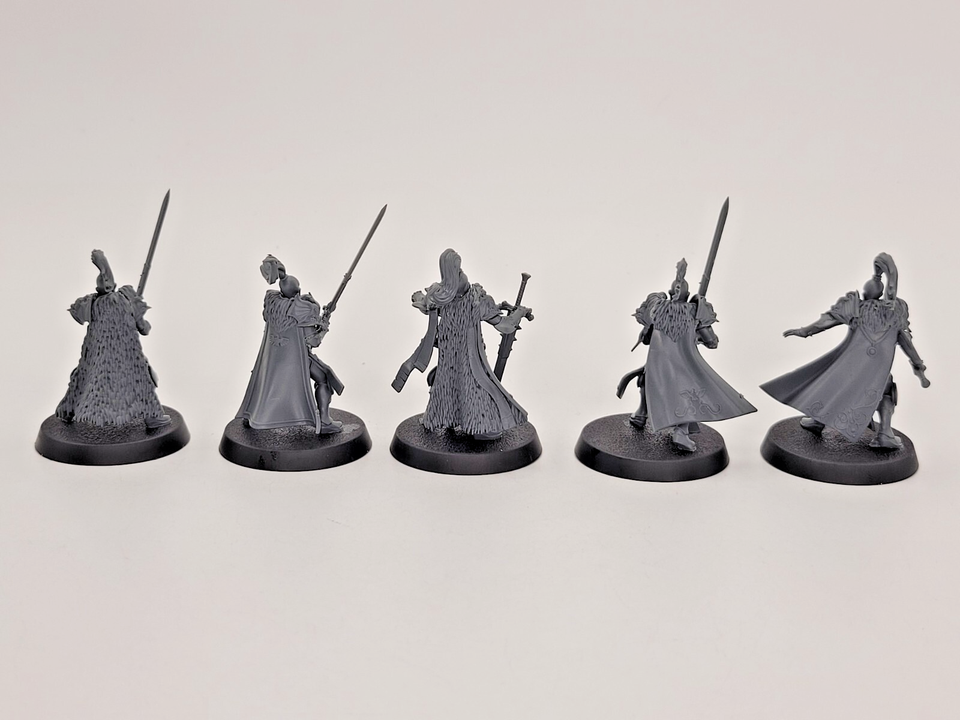 Warhammer 40k Adeptus Custodes Army Lot - 25 models / ~1000 points | eBay