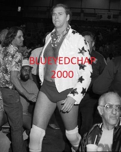 RON FULLER WRESTLER 8 X 10 WRESTLING PHOTO NWA | eBay