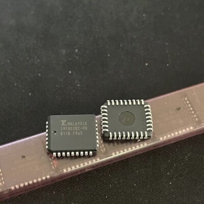 1pc MBM29F002BC-90 256K x 8 FLASH Memory IC PLCC32 | eBay