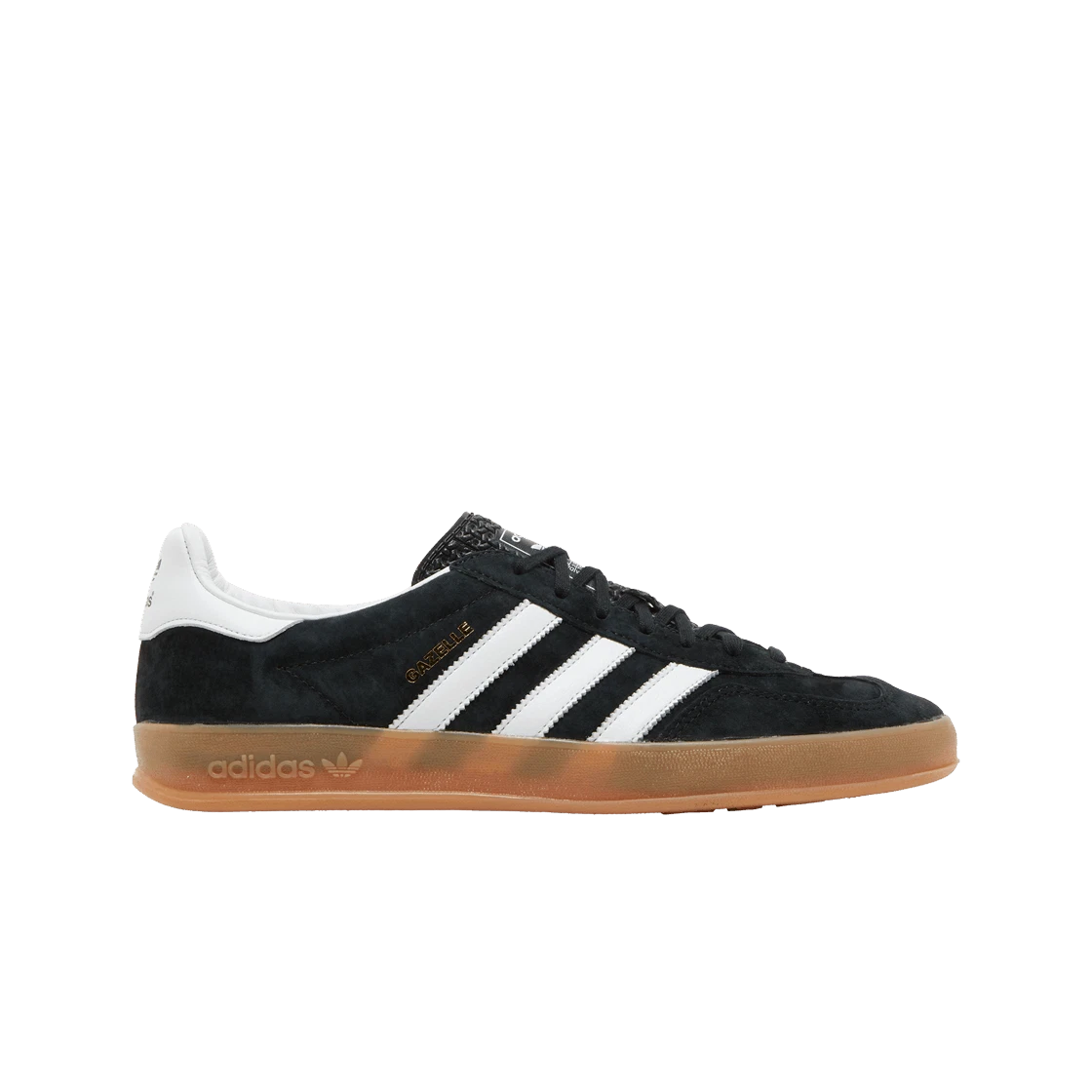 Adidas Gazelle Indoor Core Black Footwear White Core Black, 50% OFF