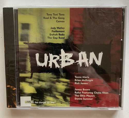 Urban Music That Changed Our Lives CD CAT5P0005 | eBay