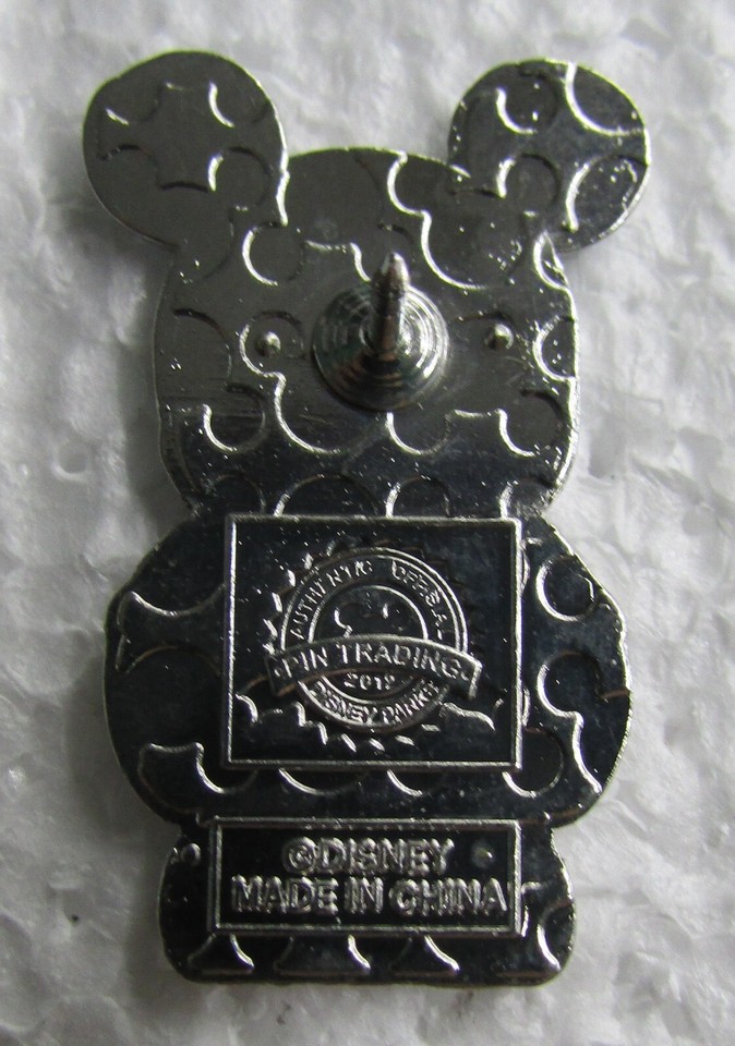 DISNEY 2012 VINYLMATION TRADING PIN THIS AND THAT UP AND DOWN | eBay