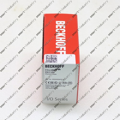 EK1100 New Module In Box ONE Year Warranty #D5 | eBay