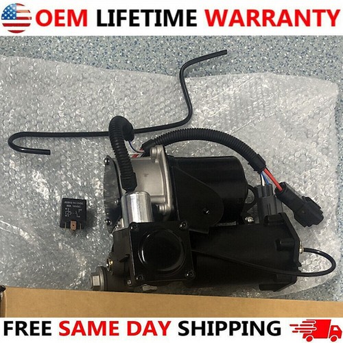 Hitachi Air Suspension Compressor Pump for LR3 LR4 Range Rover Sport ...