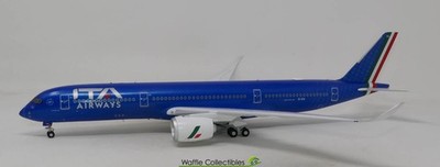 1:200 JC Wings ITA Airways A350-900 EI-IFA 84140 XX20302 Airplane Model ...