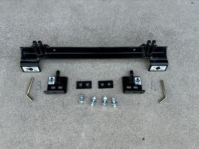 Roadmaster 032 Tow Bar Adapter Connects Mounted Blue Ox Tow Bars To ...