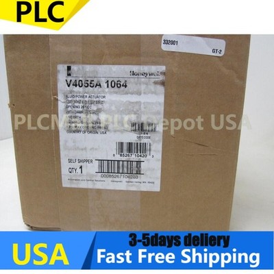 HONEYWELL V4055A1064 Fluid Power Actuator | eBay