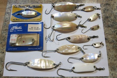 Lures - Vintage Les Davis