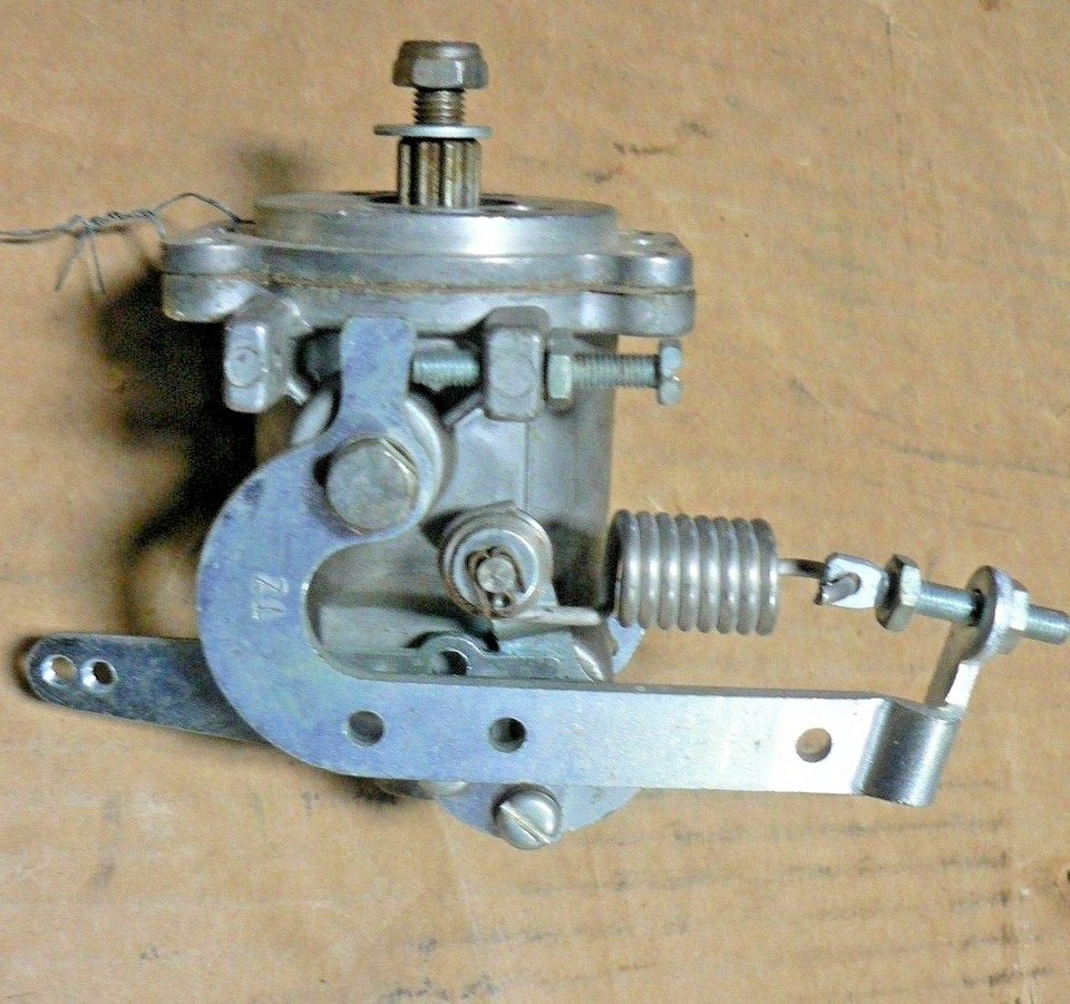 NEW MS39299 GASOLINE ENGINE GOVERNOR HOOF SD620D-4 13206B0480 military ...