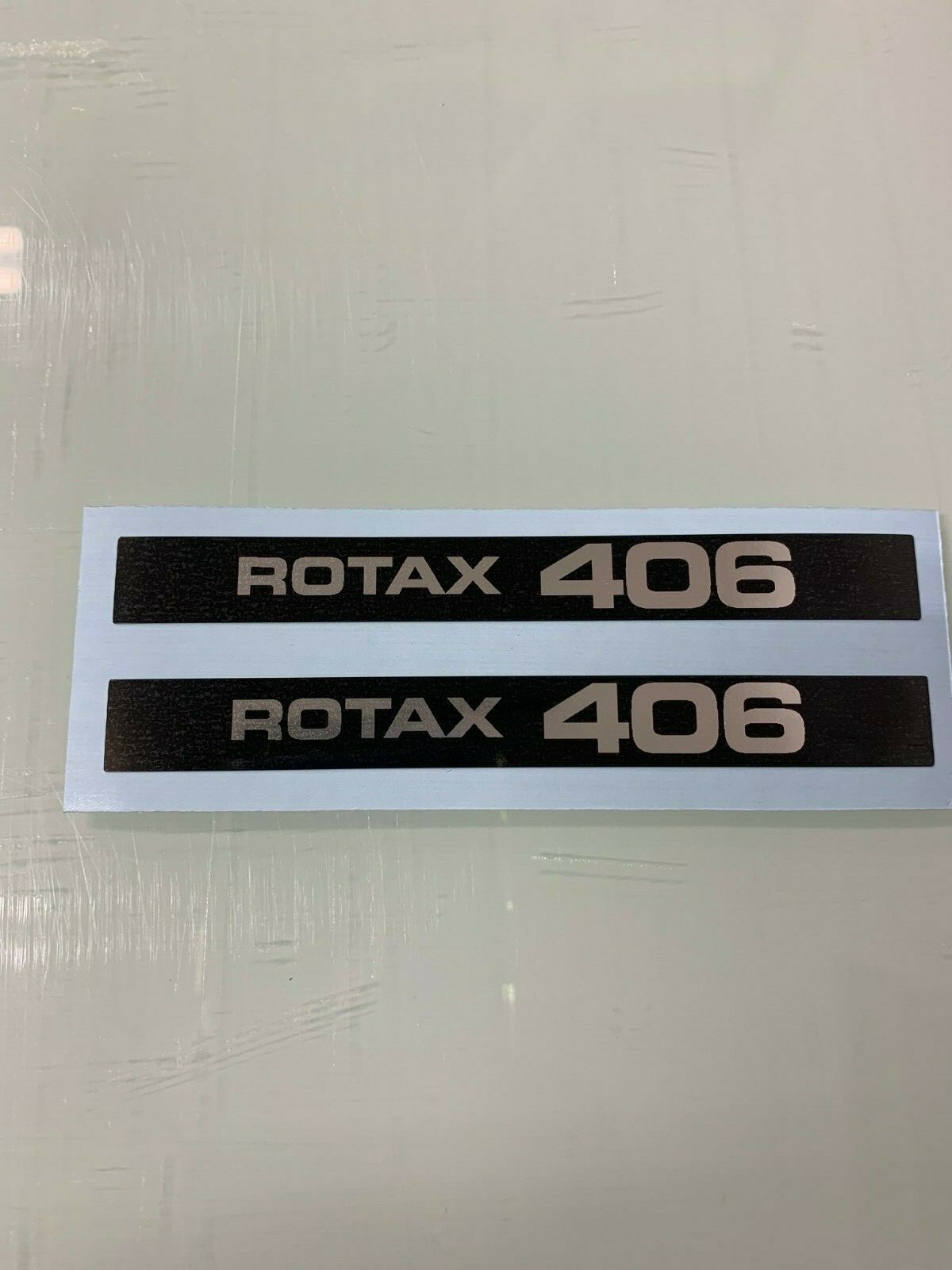 Rotax 406 ATK Side Decals BLG418 | eBay