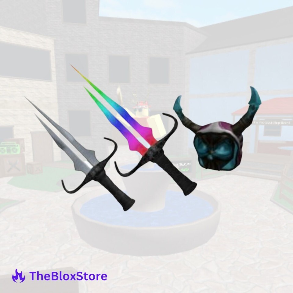 MM2 Godly & Collectible Bundles! [🔥Every Godly Available!🔥Fast Delivery ...