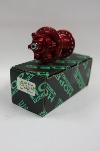 HOPE FRONT XC HUBS - 6 BOLT I.S. | eBay UK