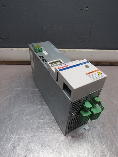 REXROTH INDRADRIVE-M SERVO DRIVE HCS02.1E-W0070-A-03-NNN w/R911305276 ...