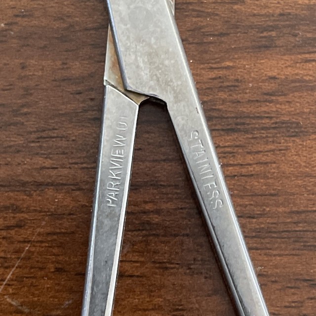 V. Mueller SU2804 Ochsner Artery Forceps for sale online | eBay