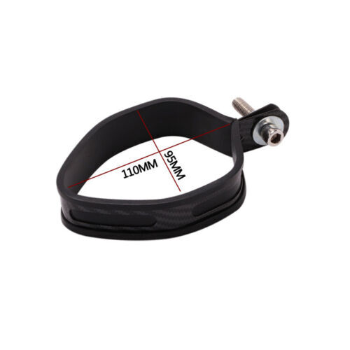 Motorcycle Exhaust Muffler Silencer Can Hanger Hanging Clamp Strap ...