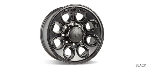 AEV Ram Katla Wheel 17x8.5 Matte Black - Ram HD 2500/3500 2003-2025 | eBay
