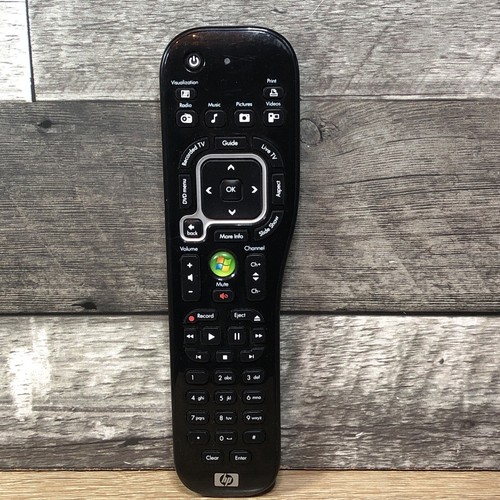 HP MCE Media Center IR RC6 Remote Control TSGH-IR02 | eBay