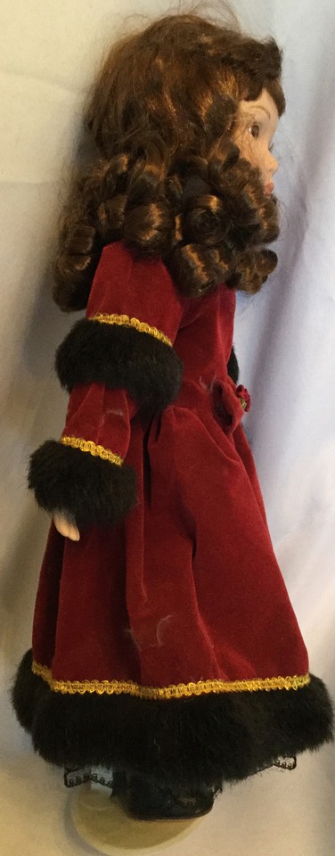 Alexandra Porcelain Collector’s Doll 2000 | eBay