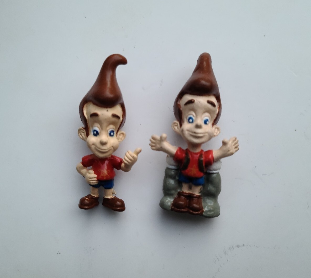 Jimmy Neutron Godzilla