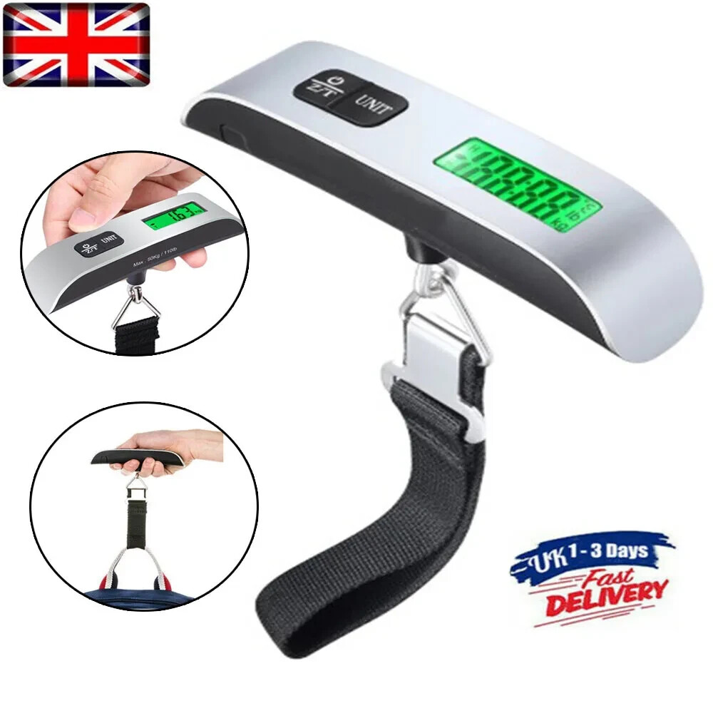 Handheld Portable Scale