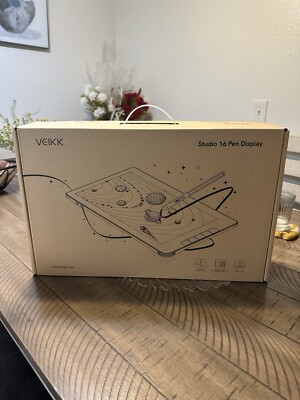 Veikk Studio 16 Pen Display | eBay