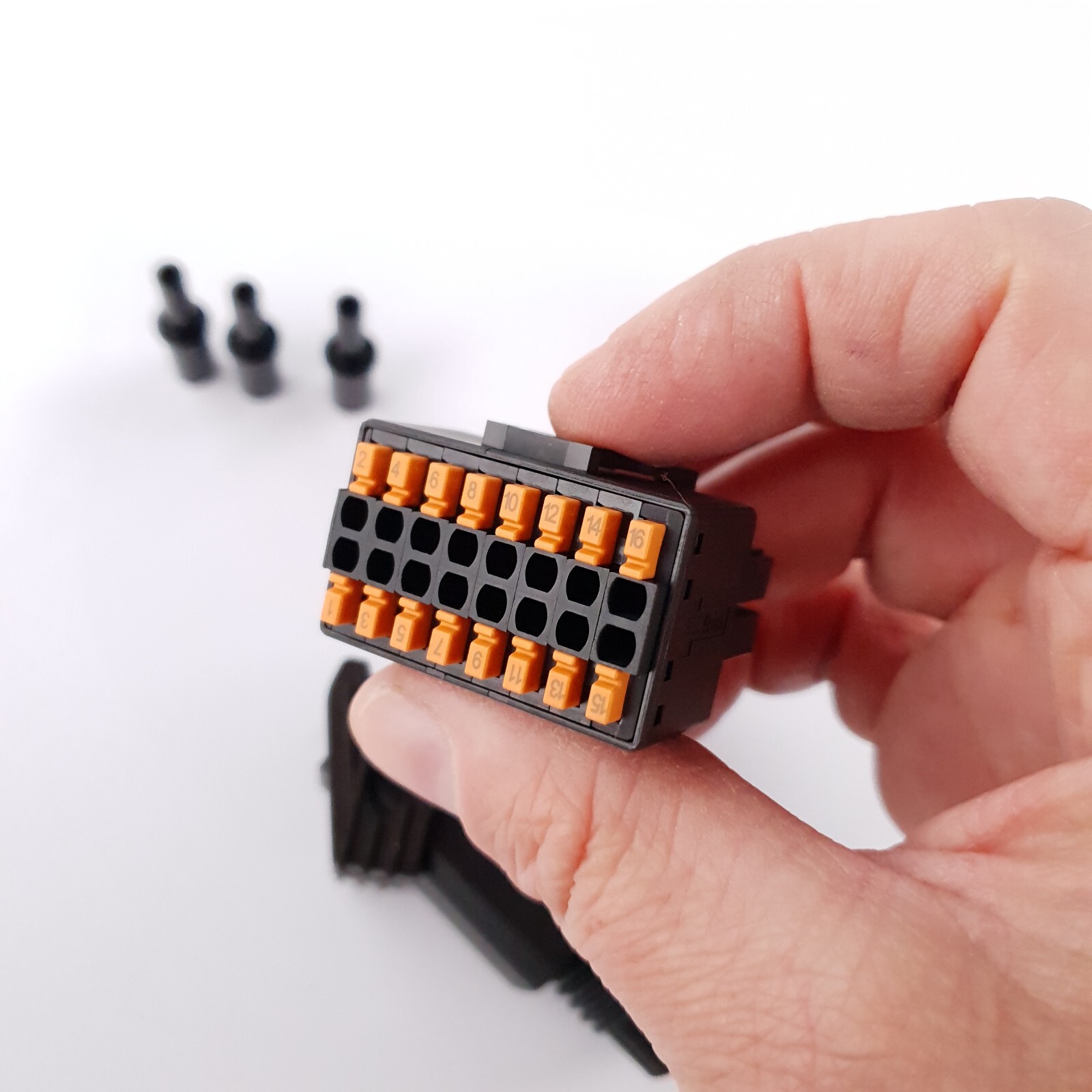 Datenanschluss Stecker CT75A-16T Huawei SUN2000 16pol. Jonhon Inverter ...