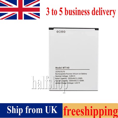For Nokia WT140 BATTERY FOR Nokia C01 Plus TA-1396 3000MAH Smart Phone ...