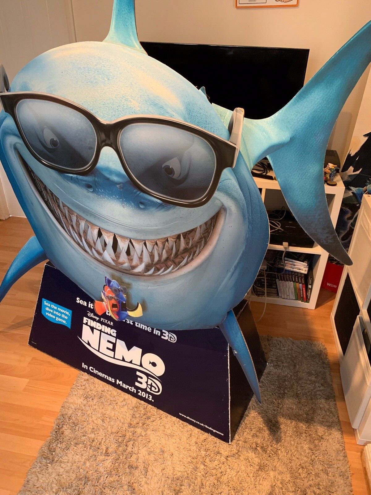 Finding Nemo Disney Pixar Standee Stand Up | Grelly UK