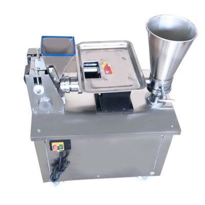 Automatic Forming Dumpling Filling Machine Empanada Pierogi Maker ...