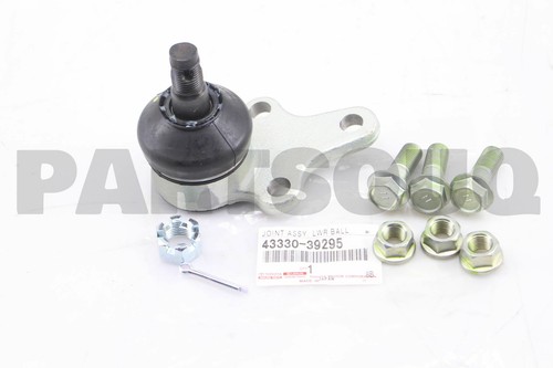 4333039295 Genuine Toyota JOINT ASSY, LOWER BALL, FRONT, RH/LH 43330 ...