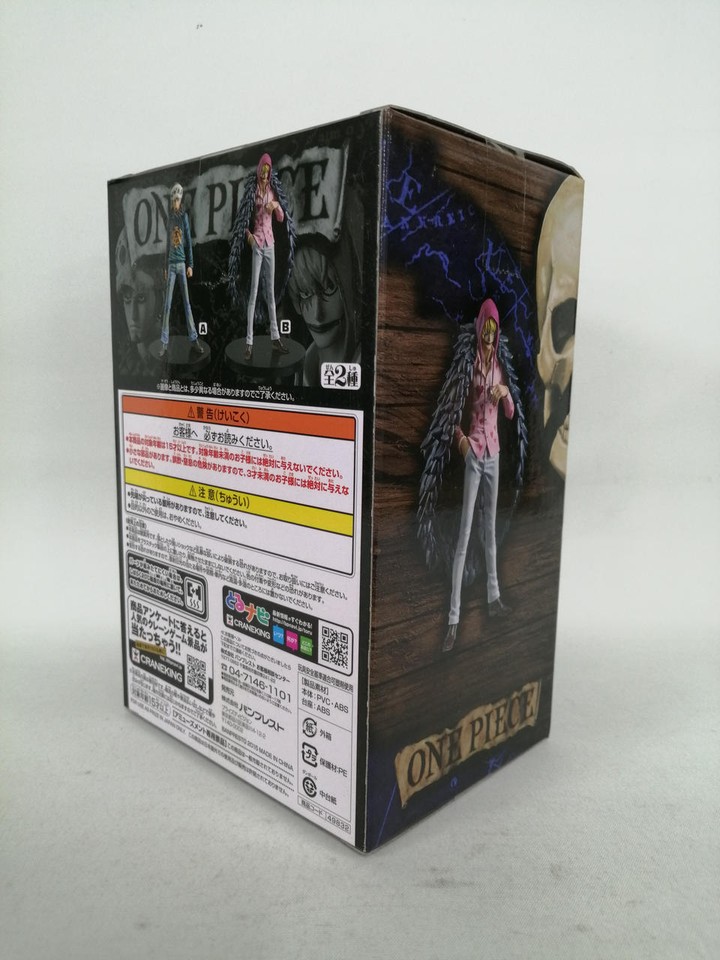 Banpresto One Piece Corazon Figure | eBay