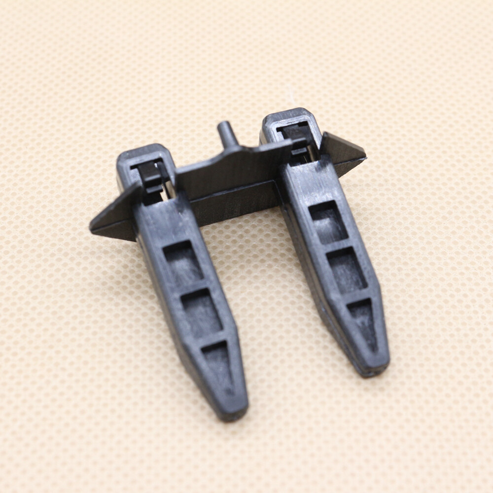 Front Bumper-Upper Panel Retainer Set of 4 Trim Clip For Toyota RAV4 ...