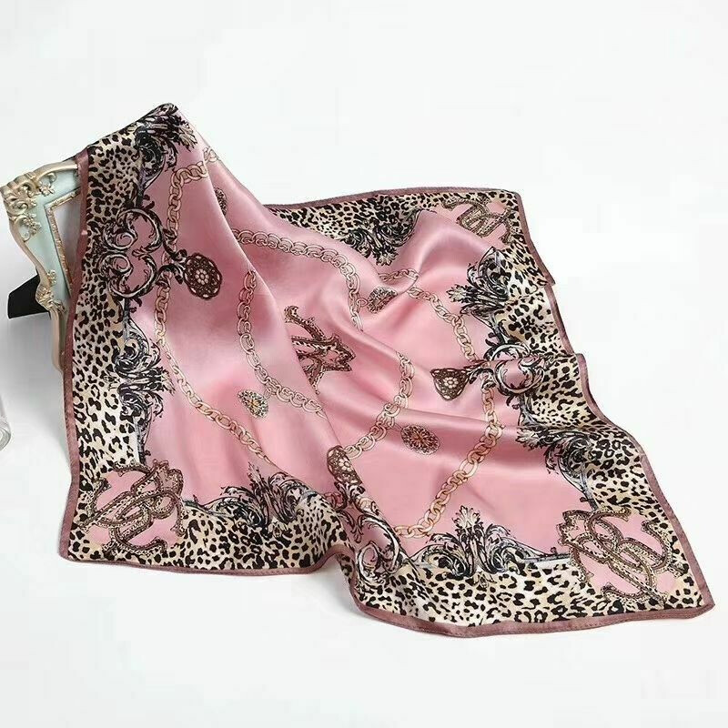 Women's Scarf Silk felling Square Head Scarfs 35"*35"(120 Styles) SHIP ...