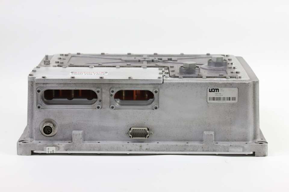 Danfoss UQM Electric Motor PP HD 220 (SPM286-149-2) + UQM Motor ...